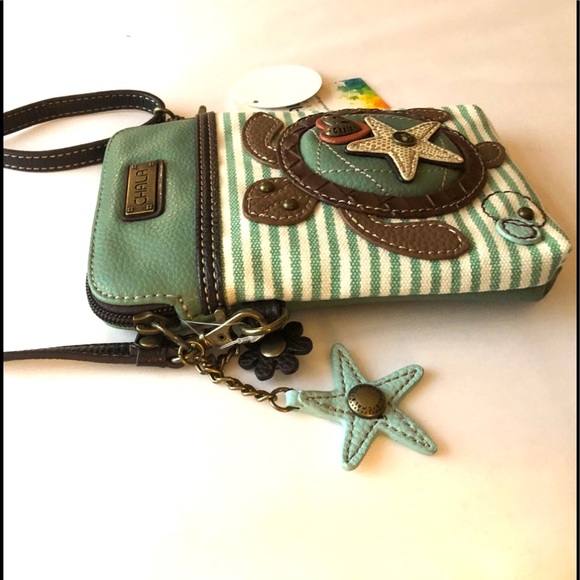 Chala | Bags | Chala Crossbody Turtle | Poshmark